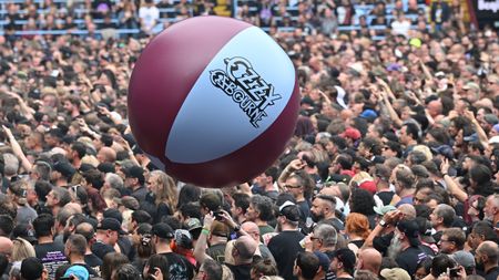 The story of Scott Halpin, The Who fan pulled from the crowd to fill in ...