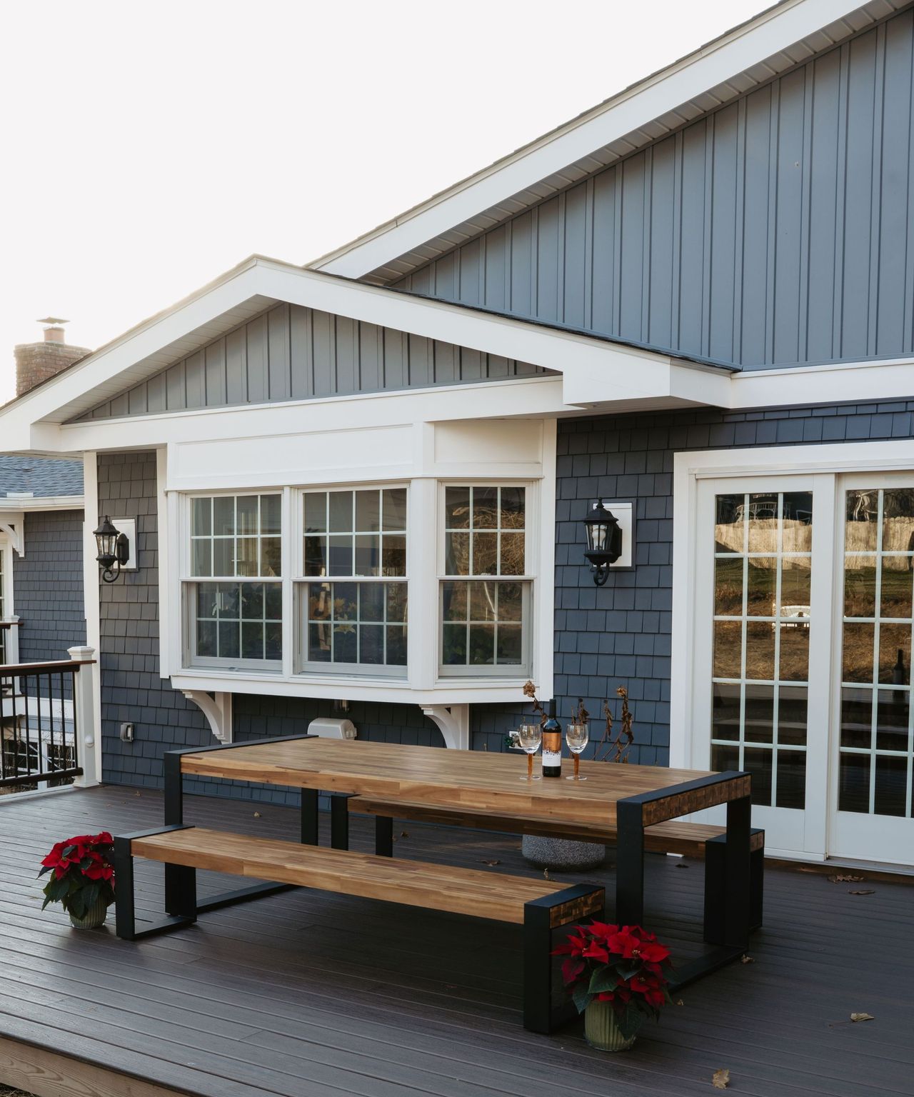 Balcony vs terrace: the pros and cons | Real Homes