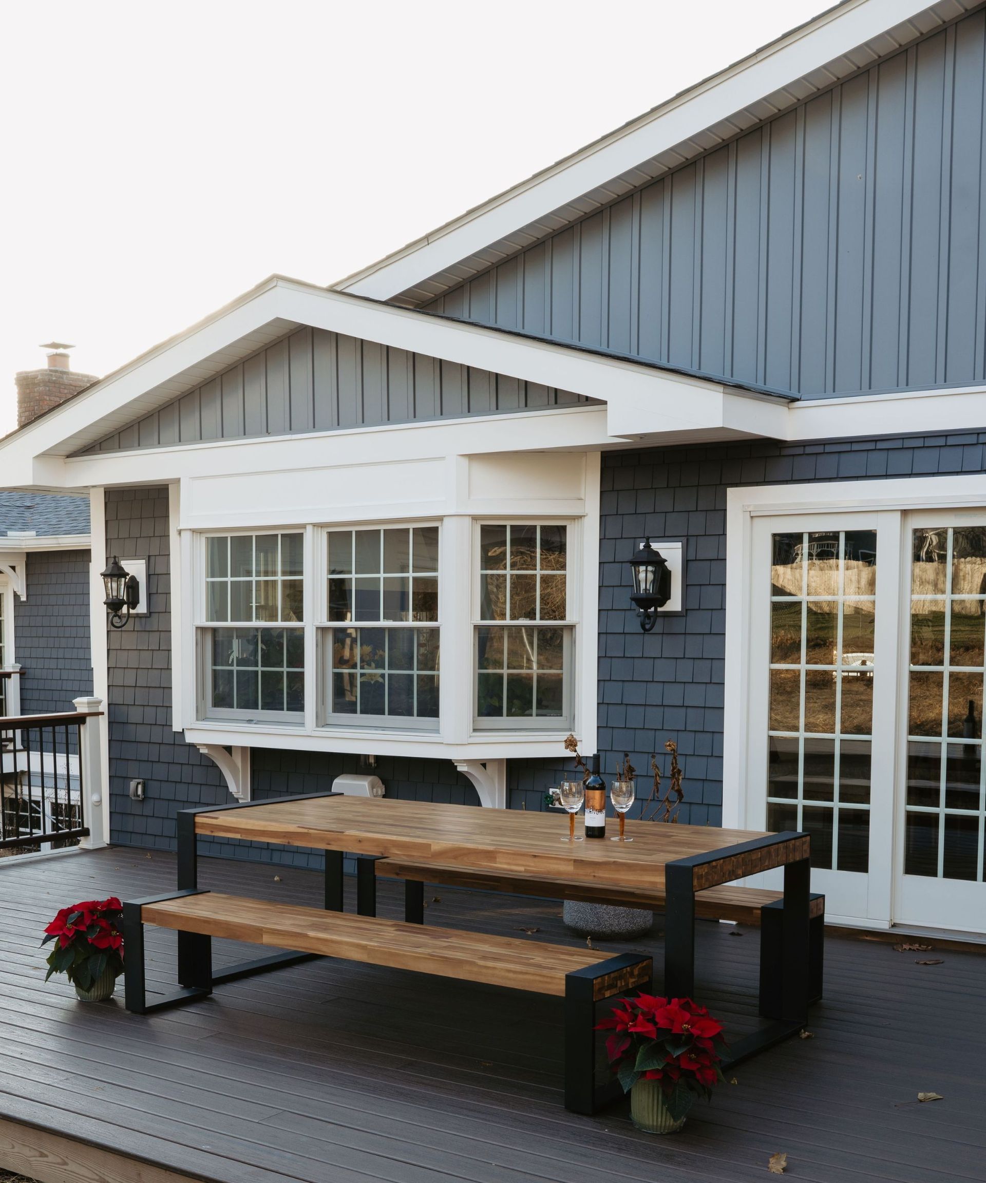 Balcony vs terrace: the pros and cons | Real Homes