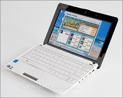 ASUS Eee PC 1001P Review | Laptop Mag