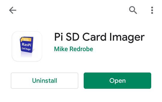 How to Use an Android Device to Write Raspberry Pi SD cards | Tom's ...