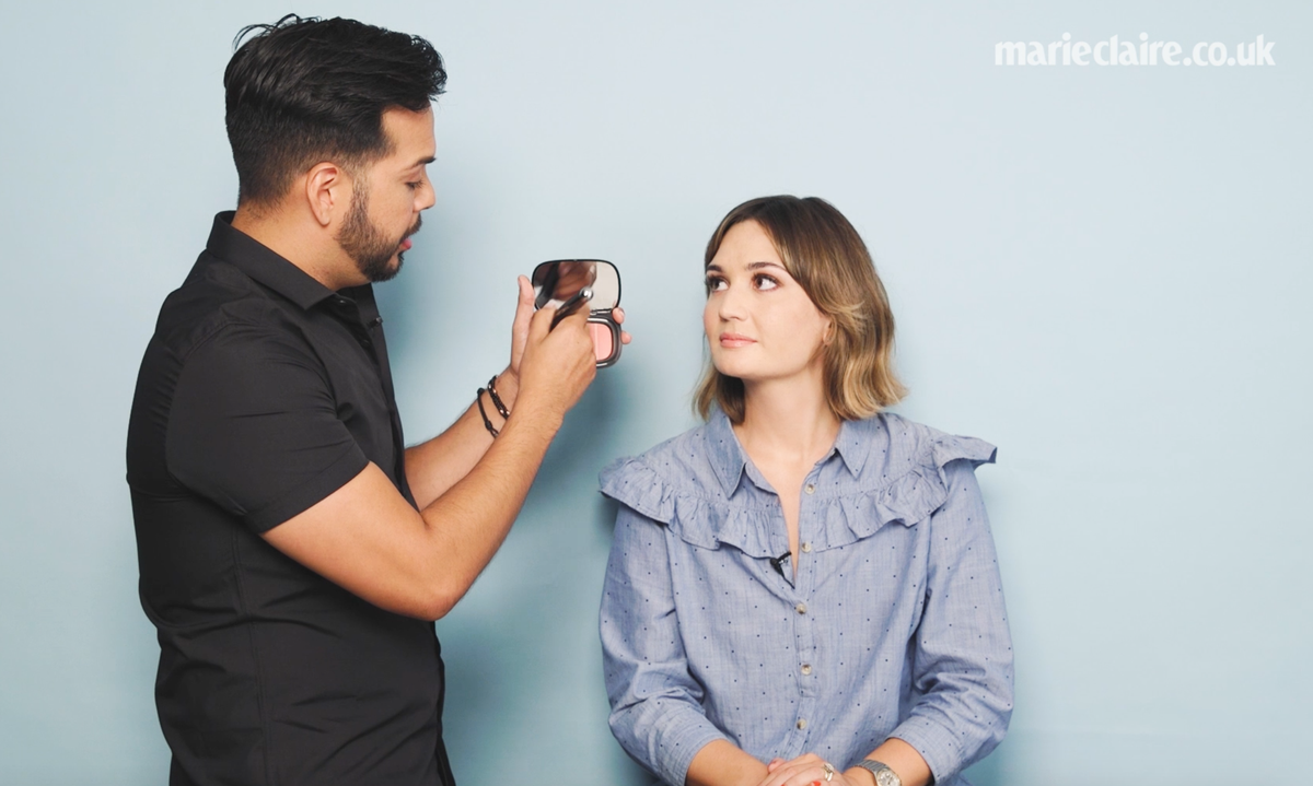 Draping: What it is, what it looks like and how to do it | Marie Claire UK