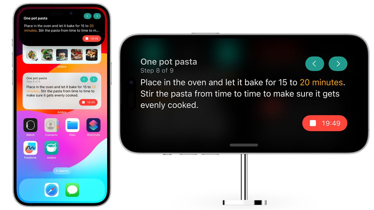 These are the iPhone apps getting a major iOS 17 overhaul so far | iMore