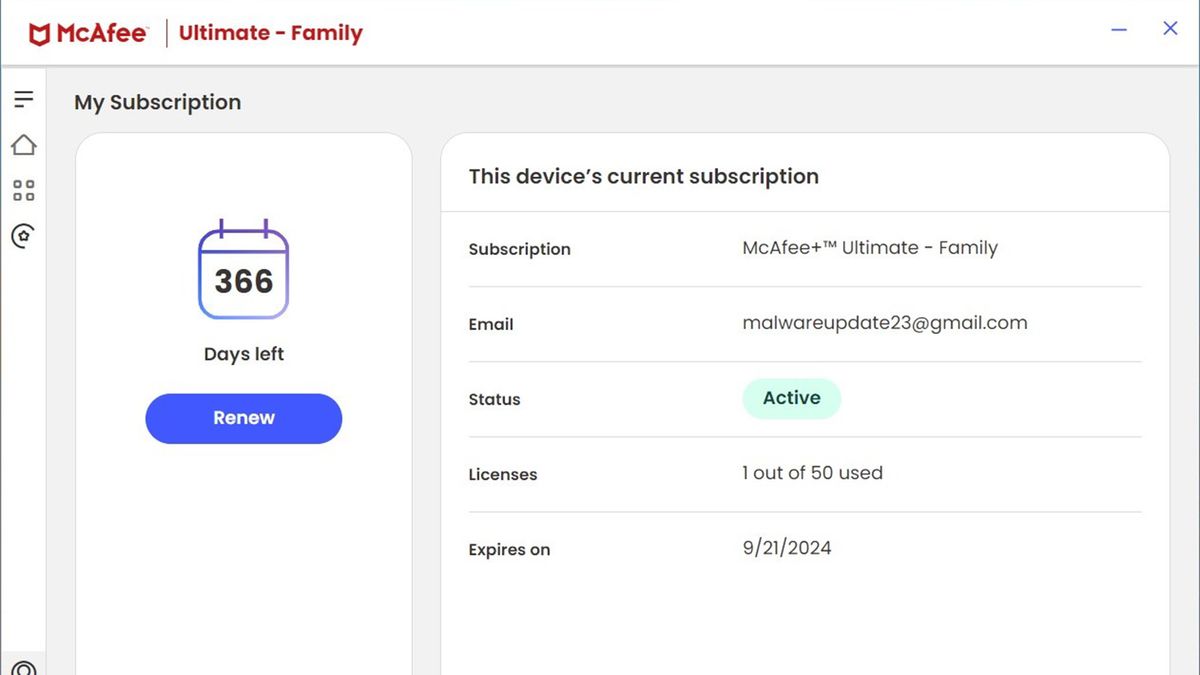 McAfee antivirus review | Tom's Guide