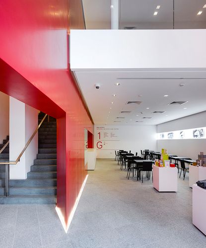 RIBA North opens in Liverpool on Mann Island | Wallpaper*