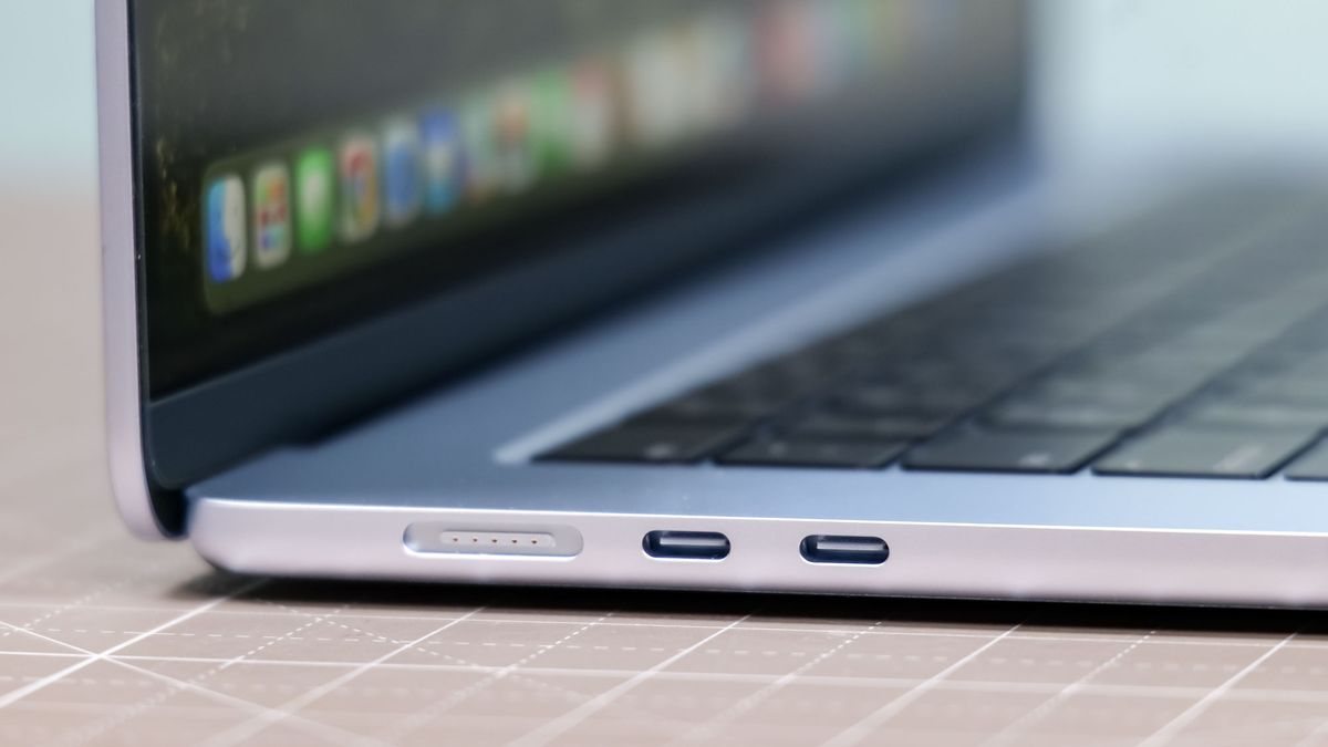 MacBook Air 15-inch M4 review: boringly brilliant | Tom's Guide