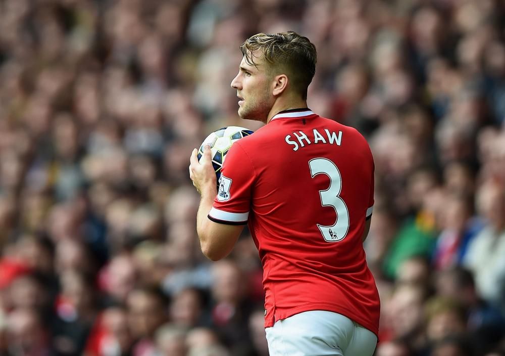 Shaw: Man United are still in the title race | FourFourTwo