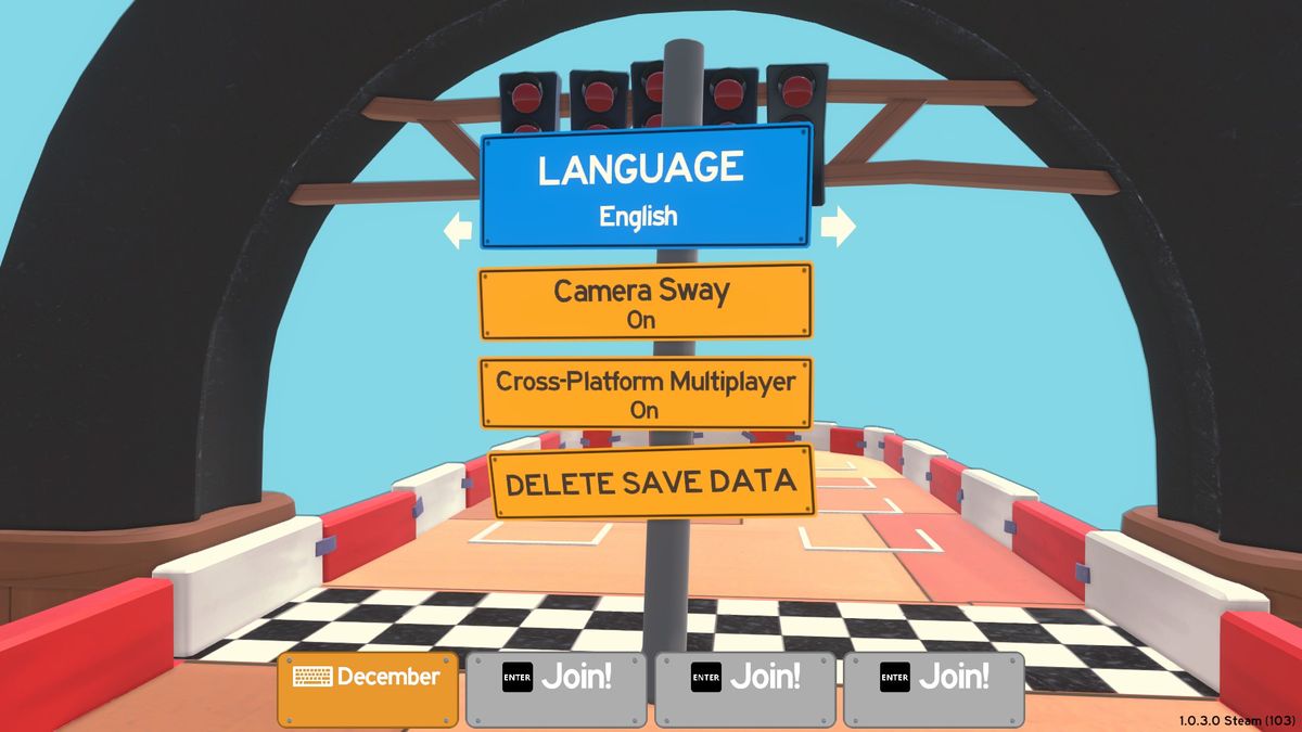 Make Way review - the perfect party racer | TechRadar