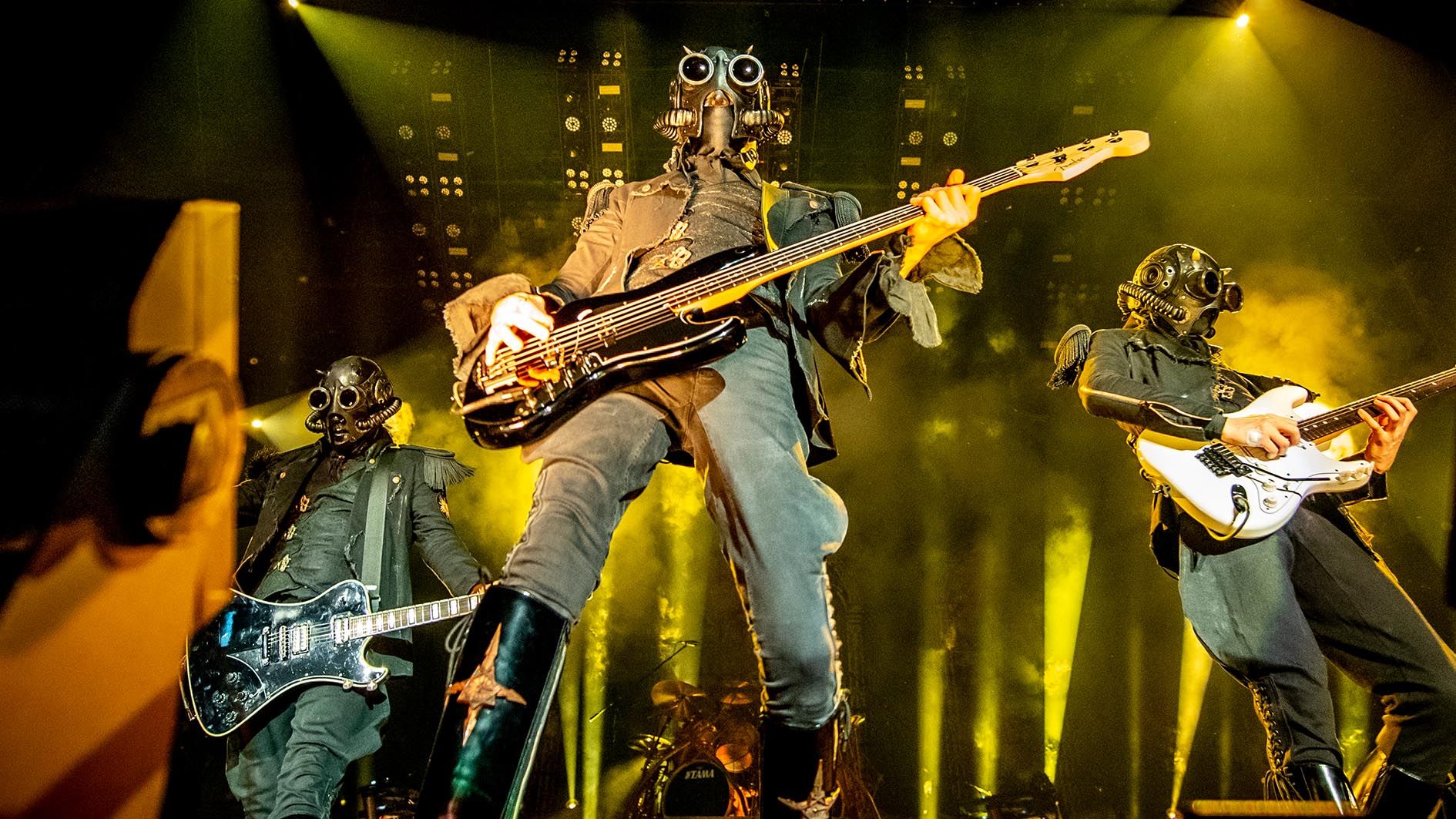 Identities of Ghost's current band of Nameless Ghouls revealed | Guitar ...