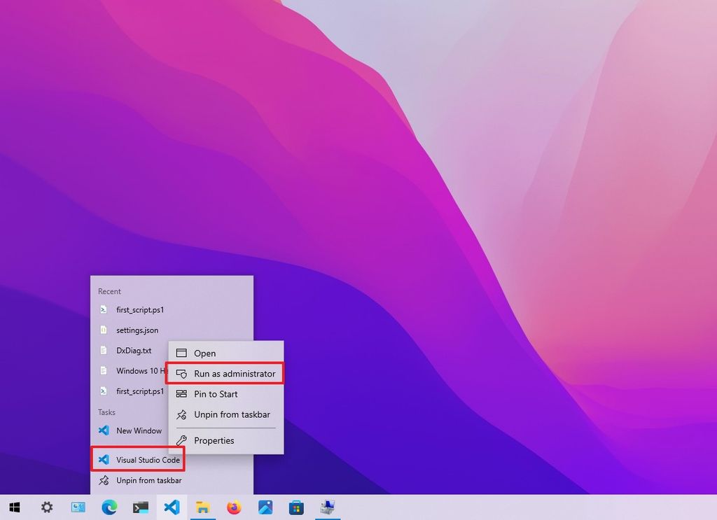 How to run apps as administrator on Windows 10 | Windows Central