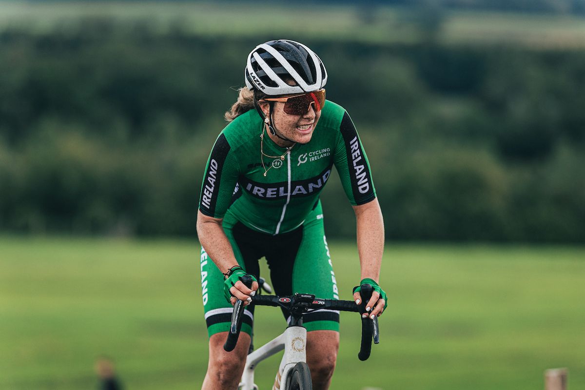 Fiona Mangan wins elite women's Irish time trial title | Cyclingnews
