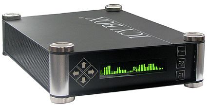 The Matrix Orbital MX610 Ultra-Smart Character Display | Tom's Hardware