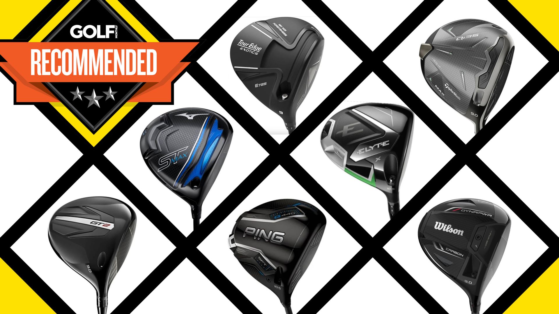 Best Golf Drivers For Beginners 2025 | Golf Monthly