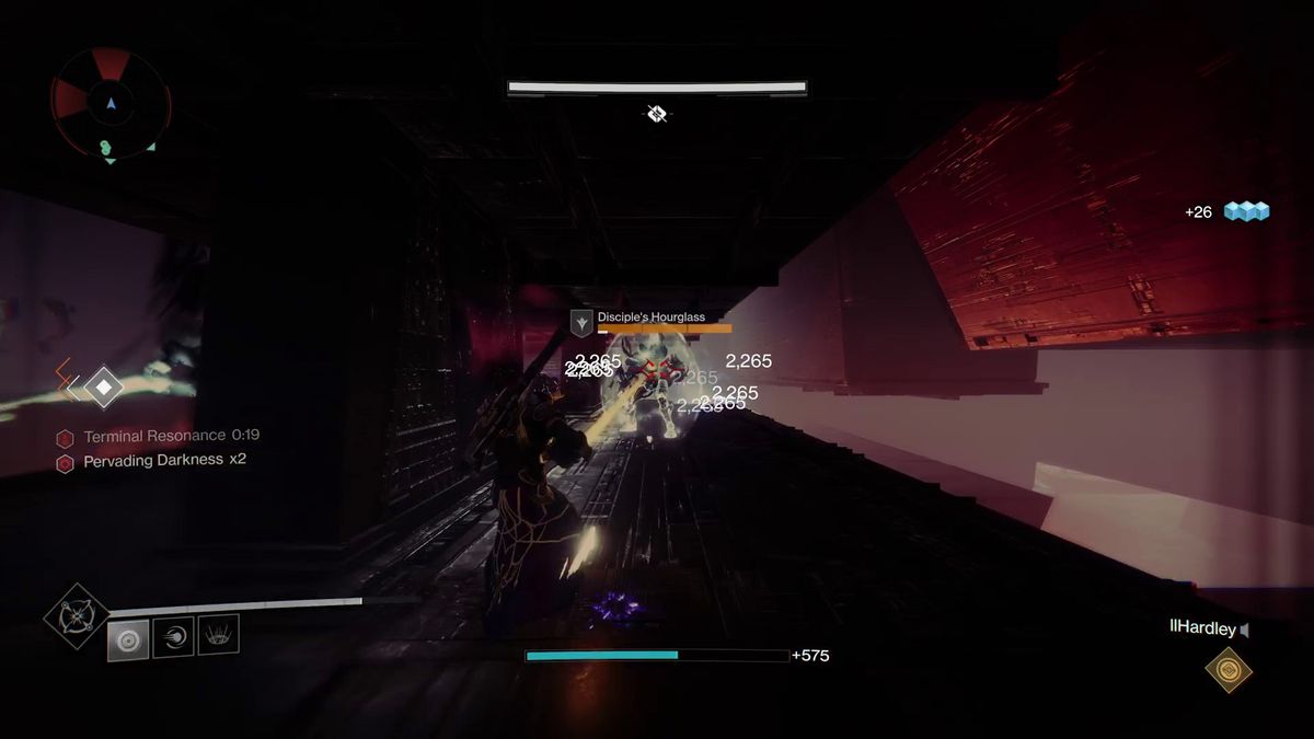 How to beat the Destiny 2 Defenses Down Exhibition challenge | GamesRadar+