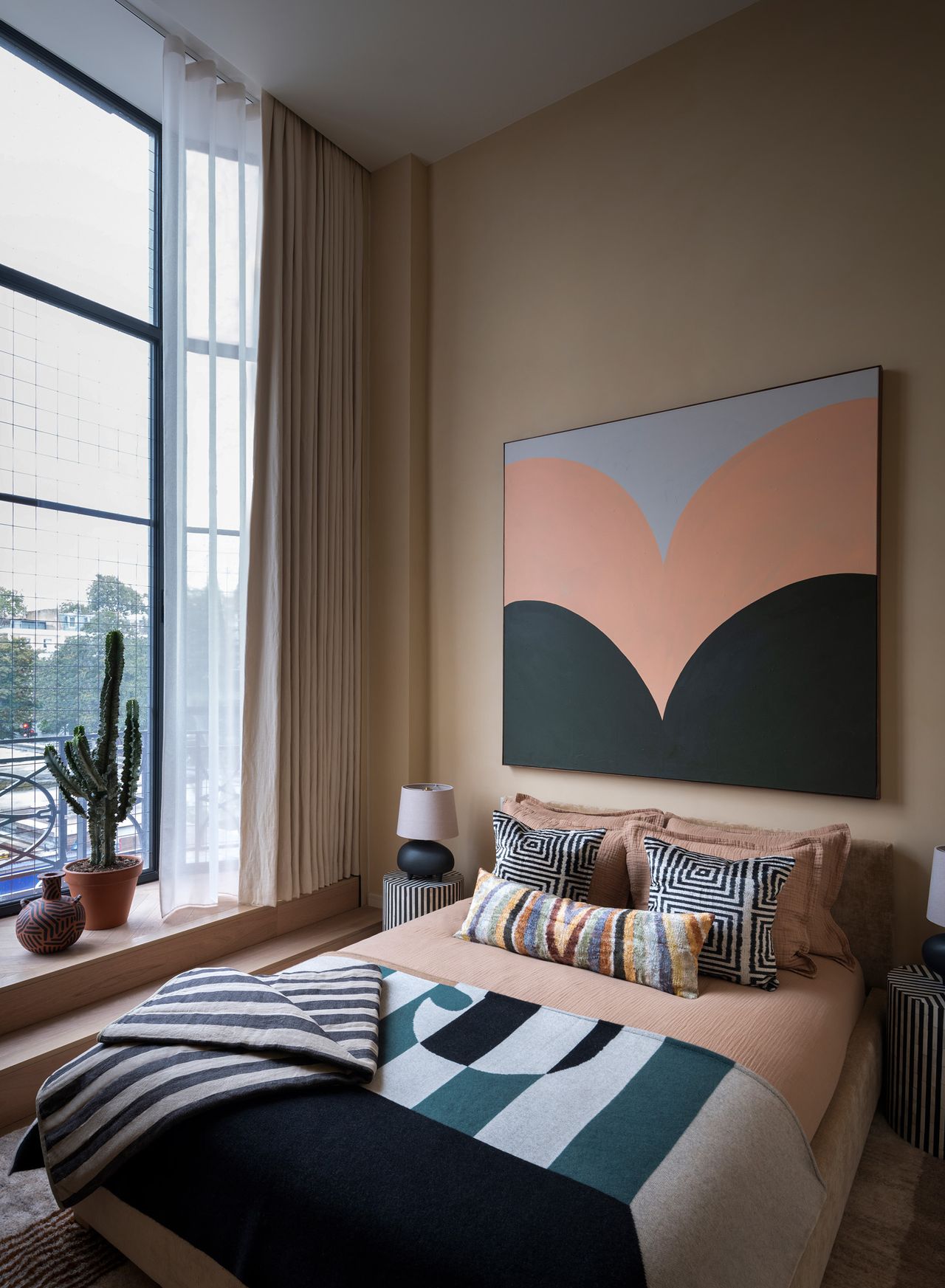 The Whiteley is reborn: step inside the first show apartment | Wallpaper*