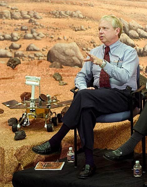 NASA's New Science Chief Settles in for Long Haul | Space