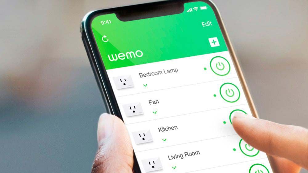 Wemo WiFi Smart Plug review | Tom's Guide