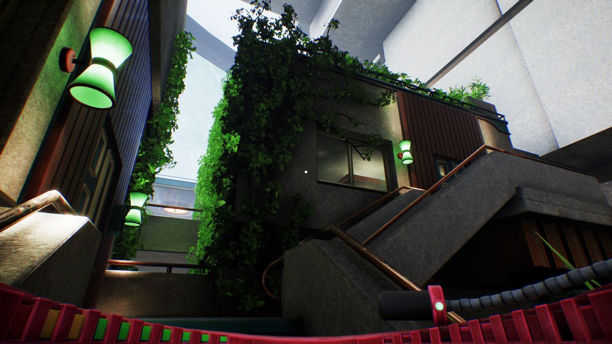 Return To Grace is a smartly written Gone Home-like about piecing ...