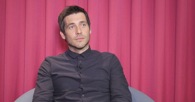 The Level star Rob James-Collier: 'I was offered lots of gay baddies ...
