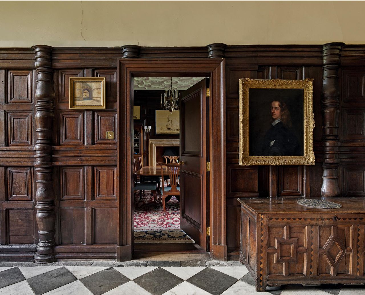 Mapperton House: A Dorset masterpiece, and still the nation's finest ...