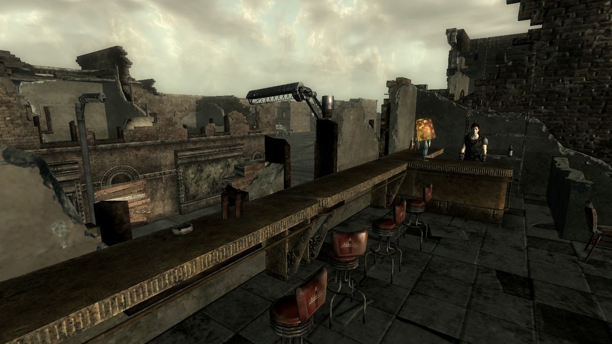 Fallout: Atlanta mod brings quests, NPCs, and a new casino to the post ...