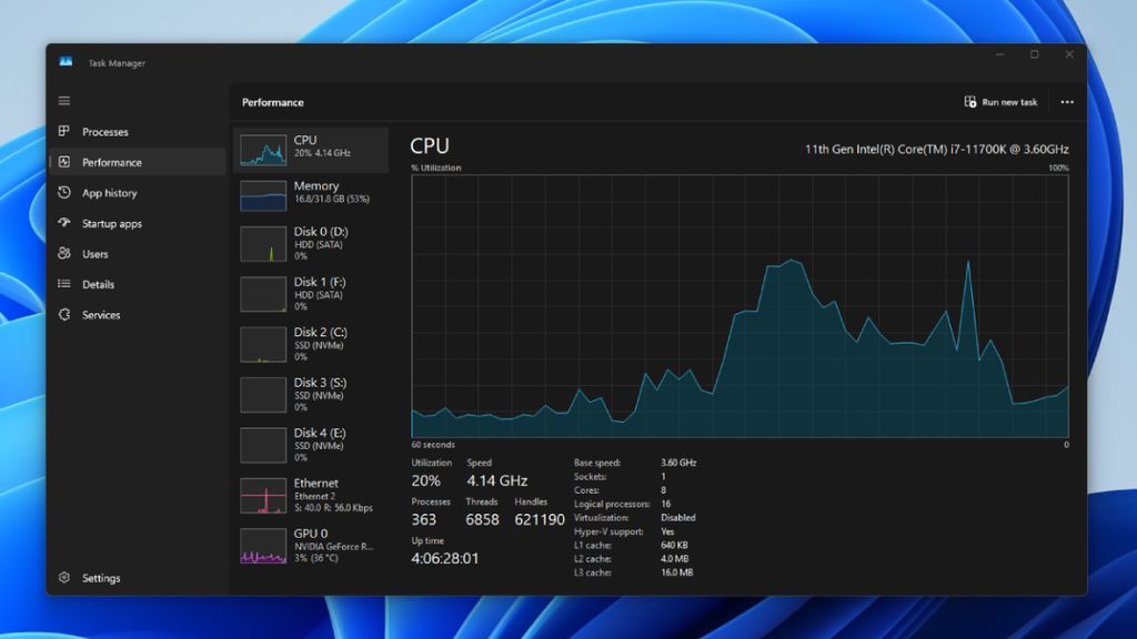 A Windows 11 update has tanked performance on some Intel CPUs — Here's ...