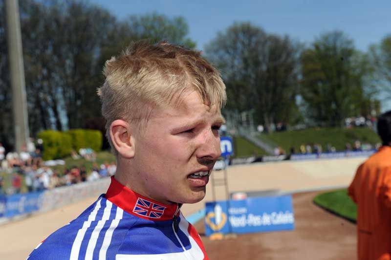 Lowe takes Junior National Champs victory | Cycling Weekly