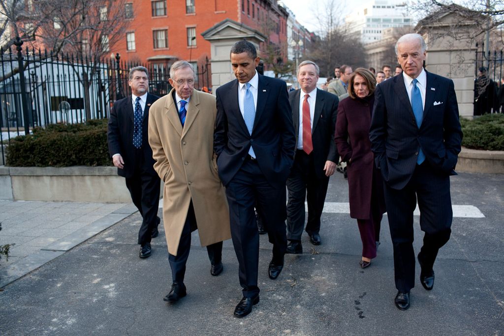 The catastrophic fall of the Democratic Party | The Week