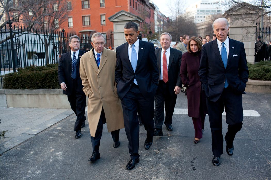 The catastrophic fall of the Democratic Party | The Week