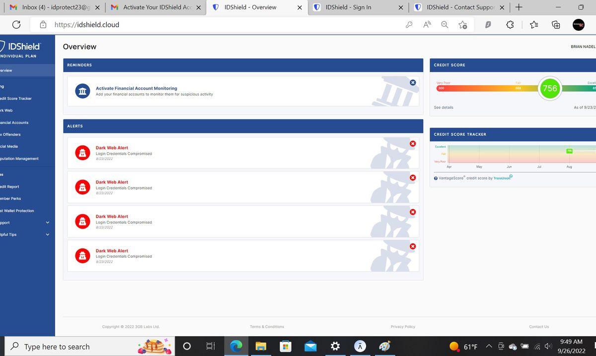 ID Shield review | Tom's Guide