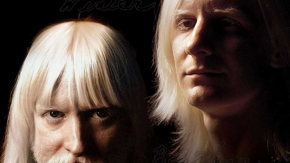Edgar Winter: Brother Johnny album review | Louder