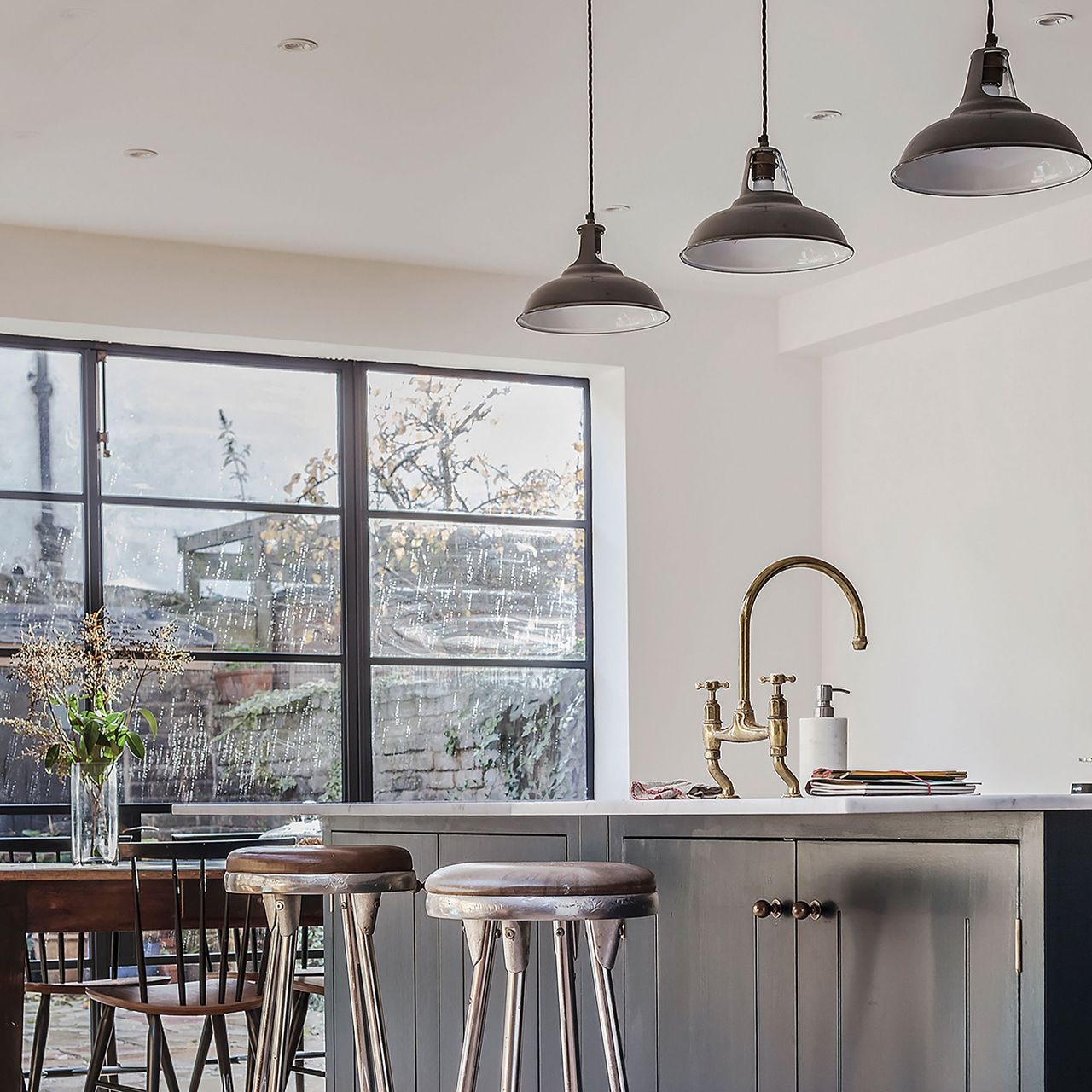 27 kitchen lighting ideas to make your space shine | Ideal Home