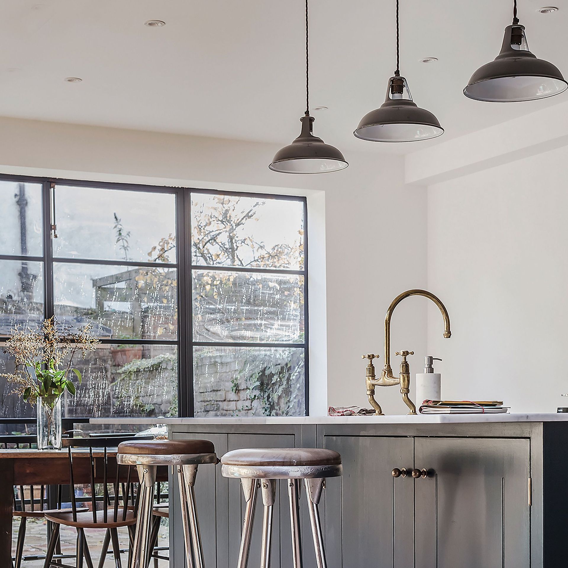 27 kitchen lighting ideas to make your space shine | Ideal Home