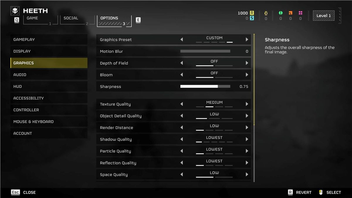 Best Helldivers 2 ROG Ally graphics settings for on-the-go | Windows ...