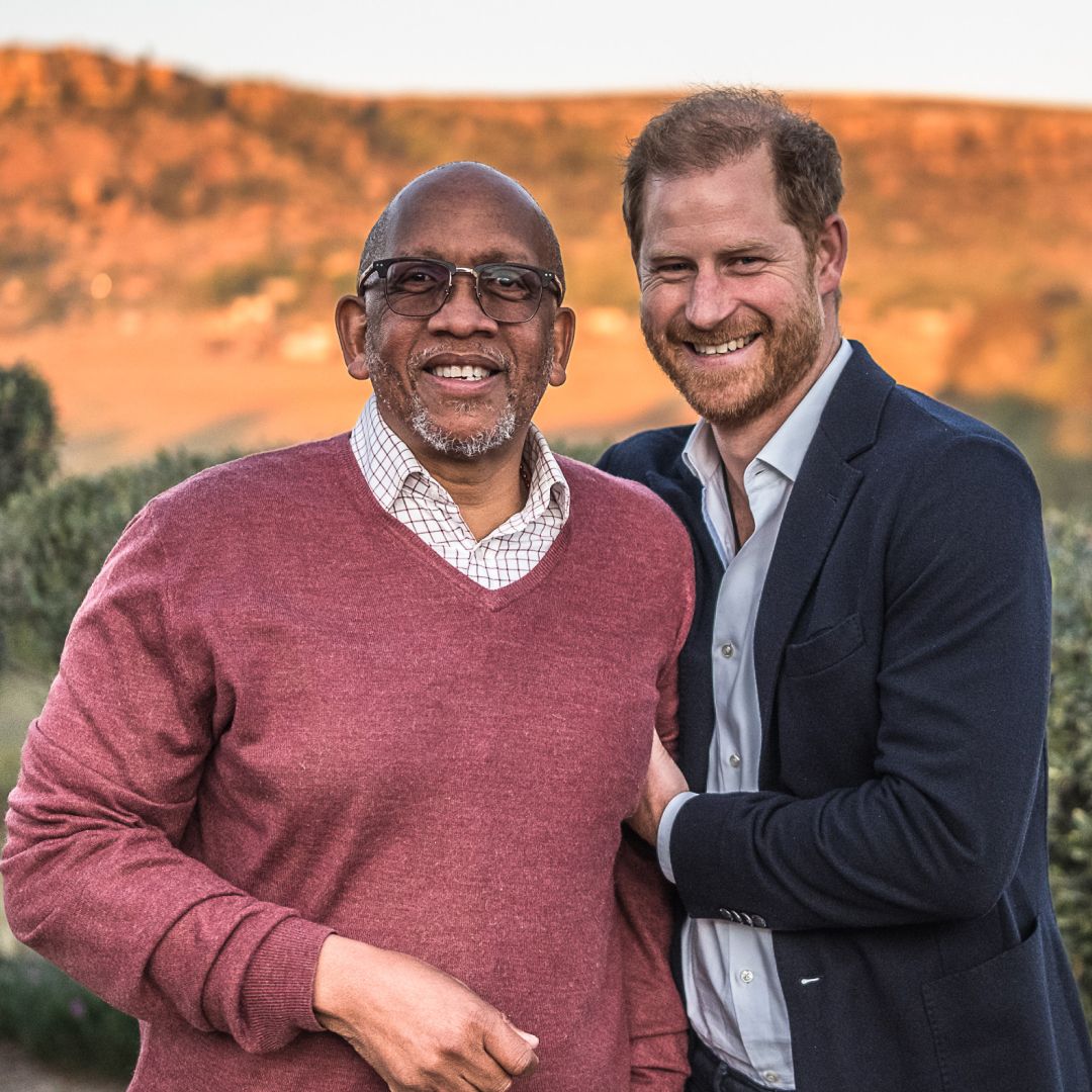 Known Stalker Got Close to Prince Harry During His Recent U.K. Visit ...