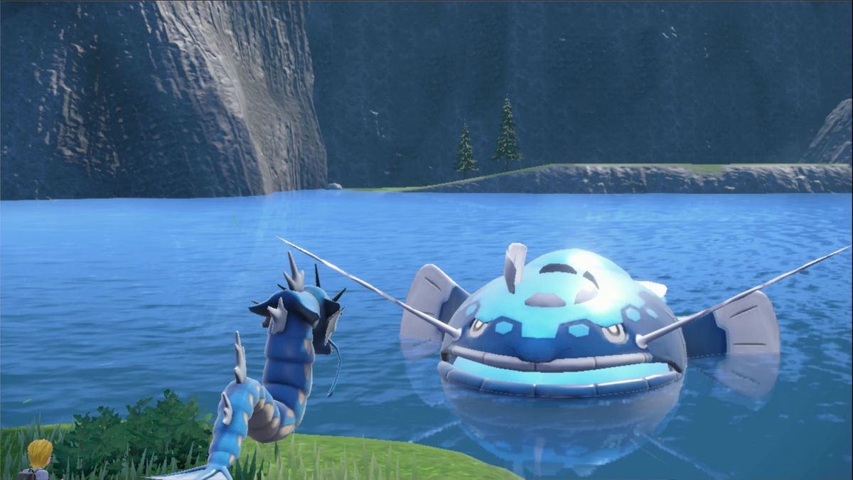 How to unlock Pokemon Scarlet and Violet Koraidon and Miraidon abilities | GamesRadar+