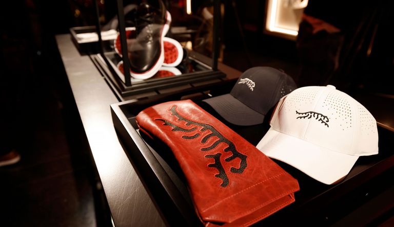 When Can I Purchase Tiger Woods' Sun Day Red Clothing? | Golf Monthly