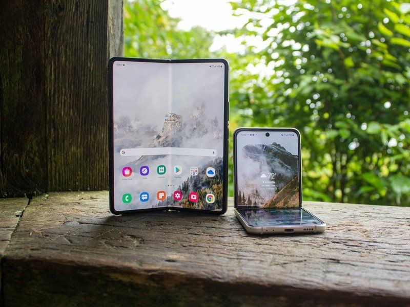 Foldables like the Galaxy Z Fold 3 are finally giving smartphone fans ...