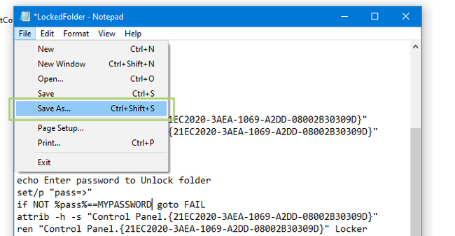 How to Password Protect a Folder in Windows 10 | Tom's Hardware