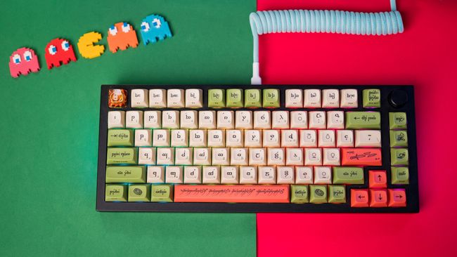 Glorious GMMK Pro review: A terrific DIY mechanical keyboard with one ...