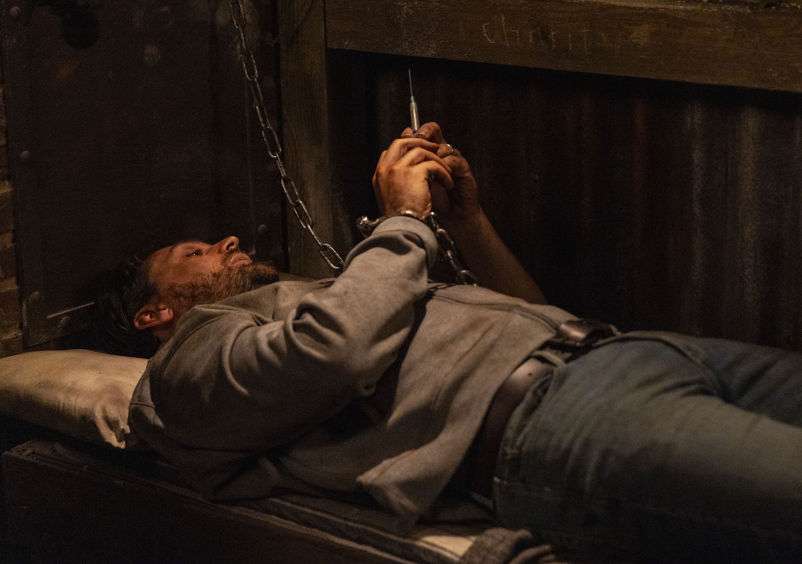 Emmerdale spoilers: Mack's underground bunker prison horror continues ...