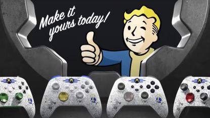 Official Fallout Xbox controllers are a thing of beauty – I need one | T3