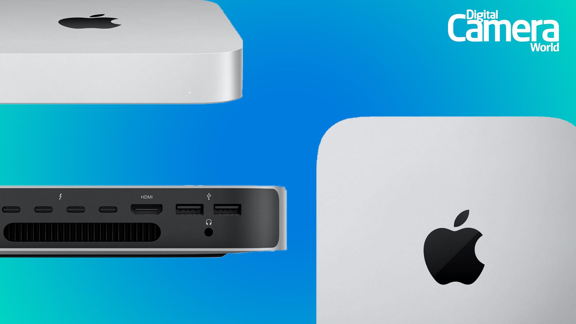 Best Mac Mini M2 deals: prices and stock updates | Digital Camera World