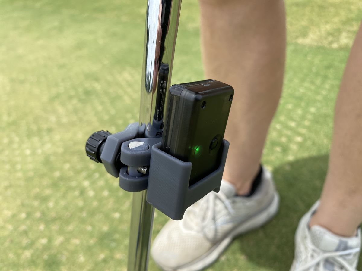 BioMech Putt Sensor Review | Golf Monthly
