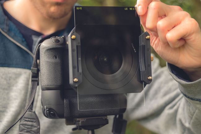 Photography cheat sheet: ND filter shutter speed exposure table ...