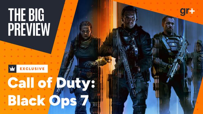 Call of Duty: Black Ops 6's install size can be 300GB, but Treyarch ...