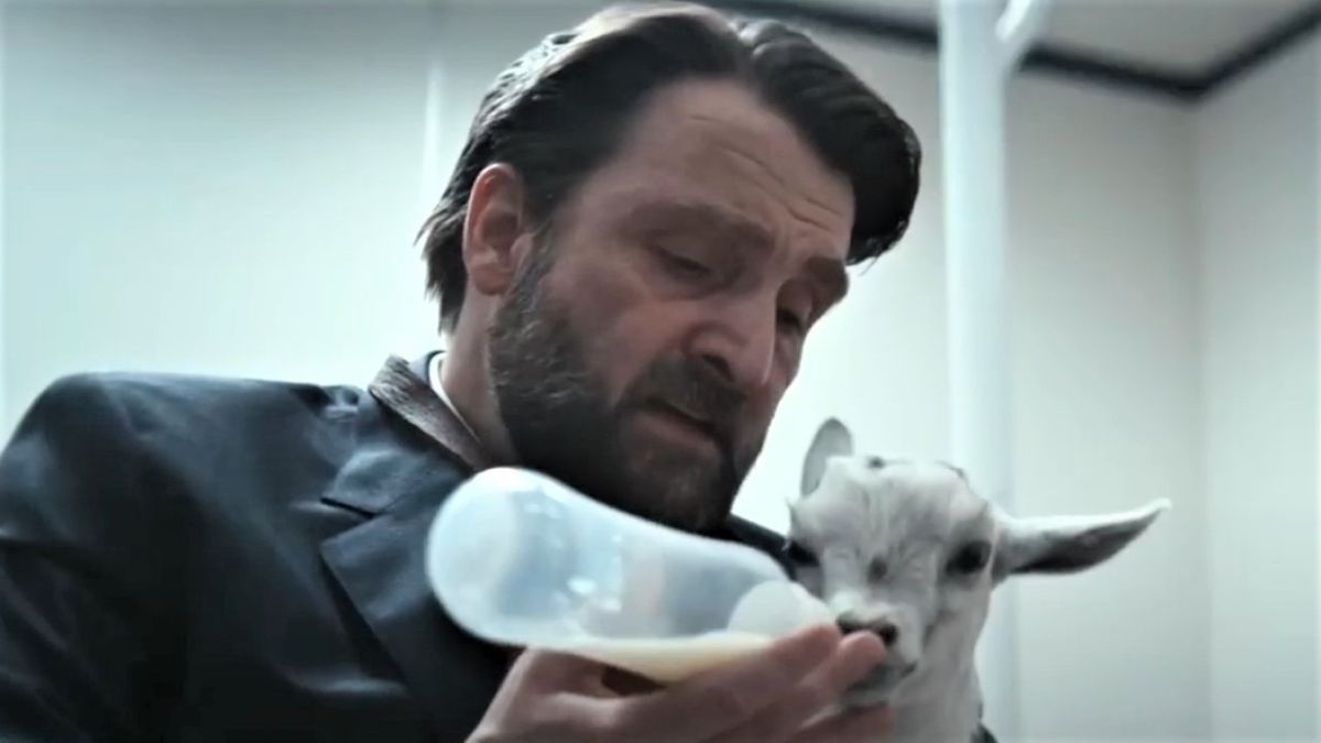 What's The Meaning Behind Severance's Goats? The Creator Speaks Out ...