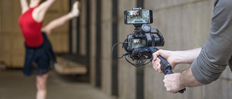DJI Ronin-SC review | Digital Camera World