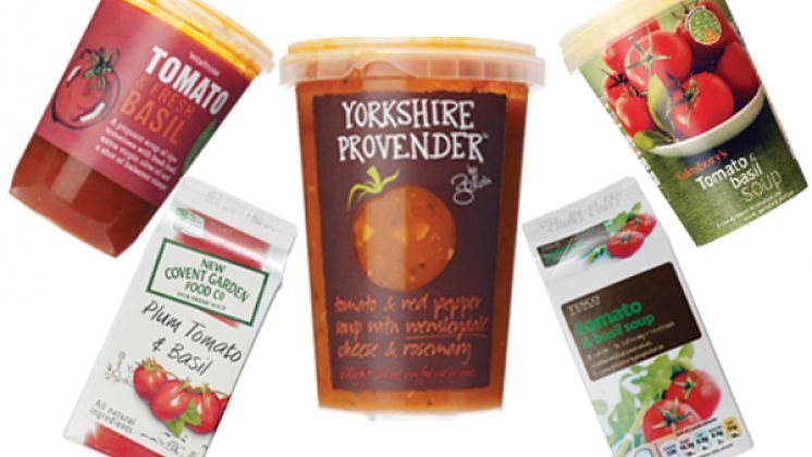 Tomato soup taste test | Coach