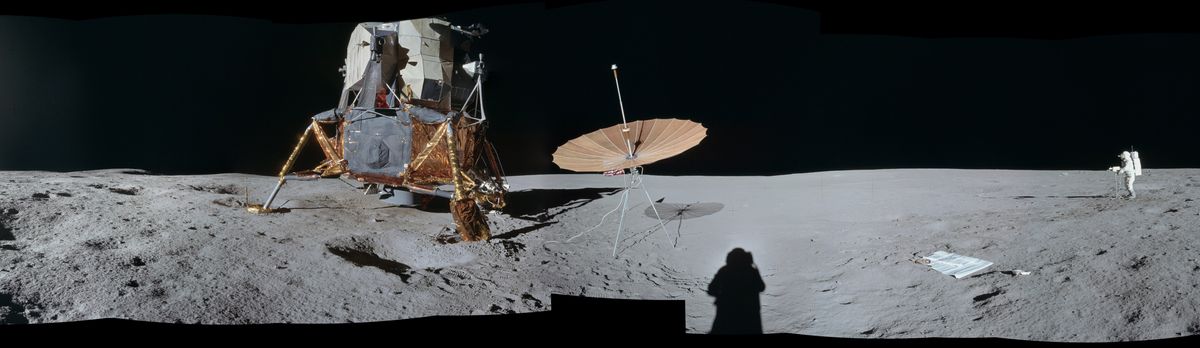 How will NASA deal with the moon dust problem for Artemis lunar ...